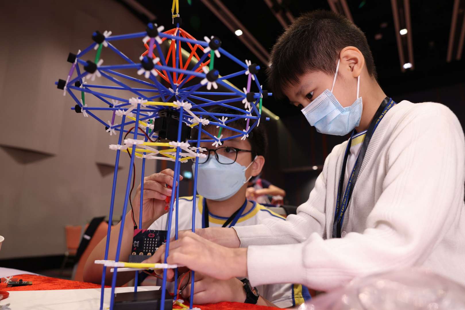 青協「香港創意數理科學4D Frame比賽」公布得獎結果 – 香港青年協會 The Hong Kong Federation of Youth ...